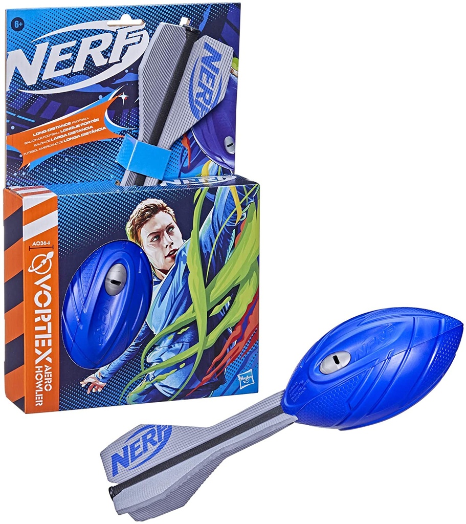 Nerf Vortex Aero Howler | Reydon Sports Plc